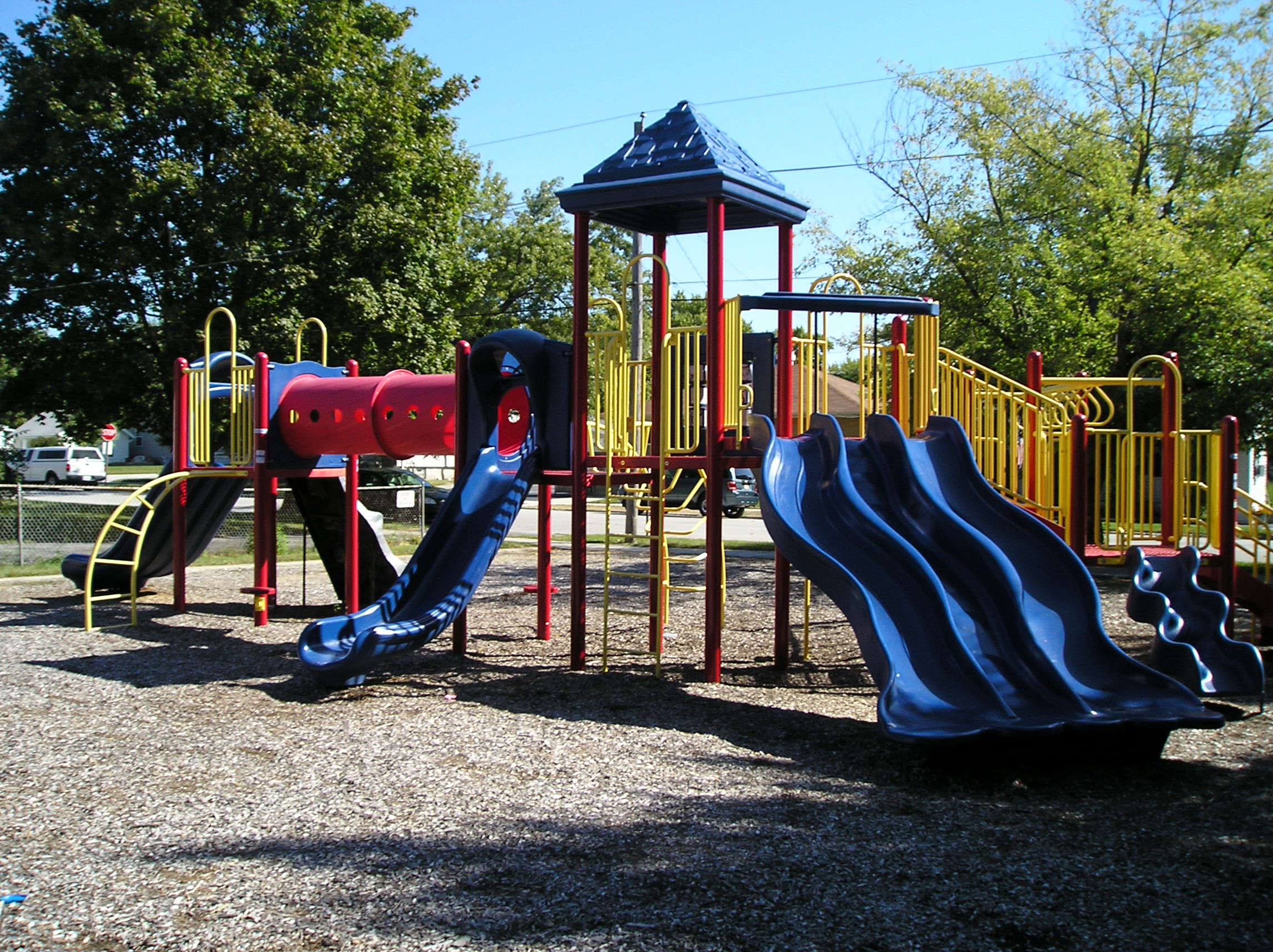 Parks and Grounds | Thornton Village IL